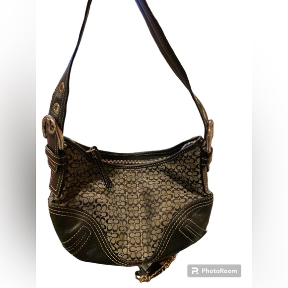 Coach | Bags | Coach Mono Shoulder Bag | Poshmark